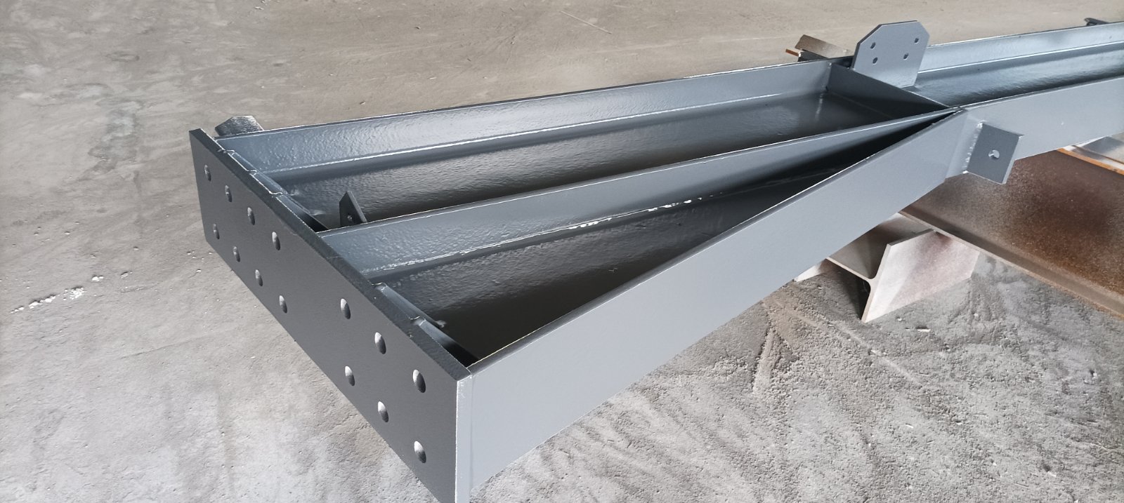 Steel structures and passive fire protection » alphacolors.gr