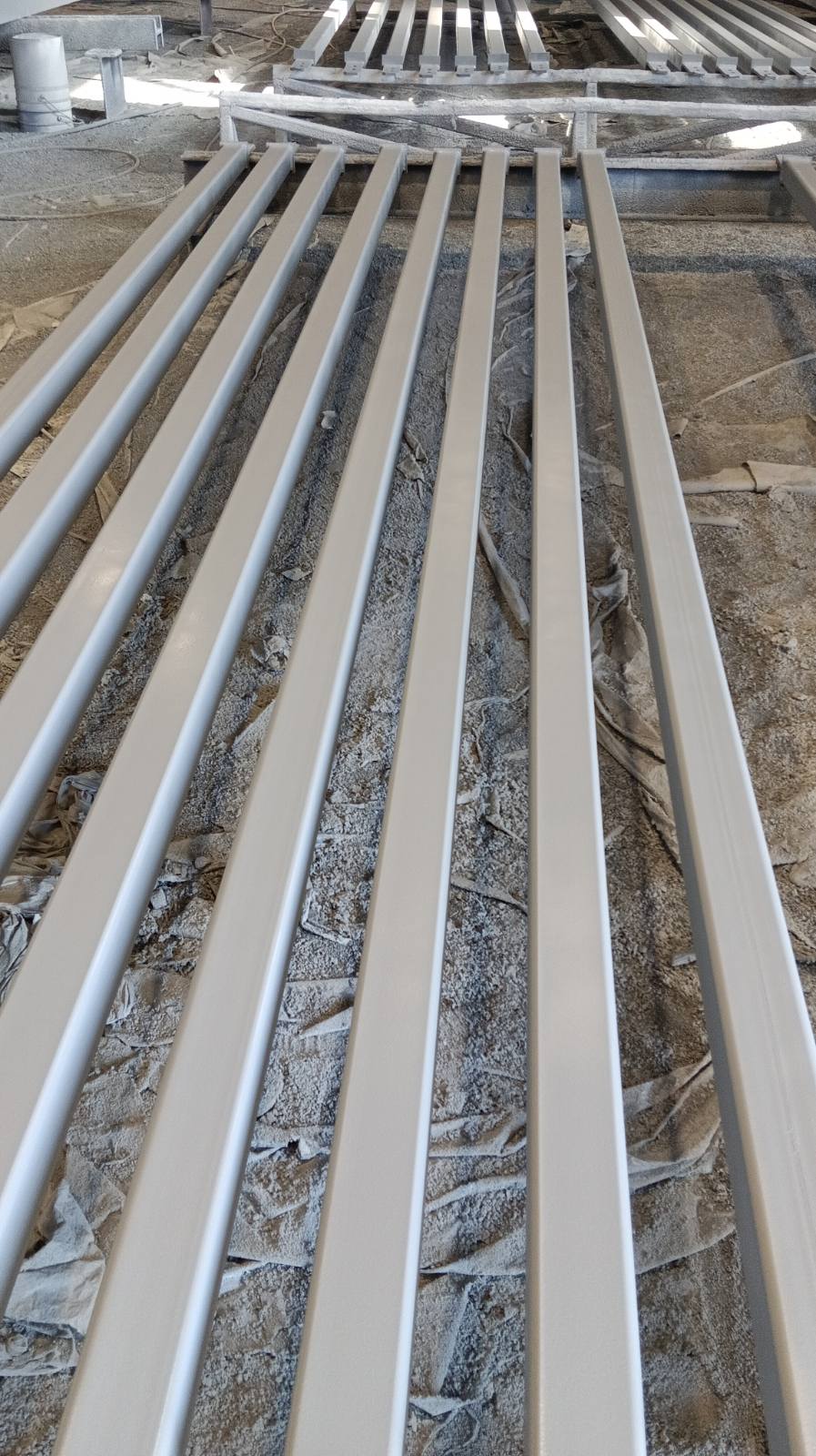 Steel structures and passive fire protection » alphacolors.gr