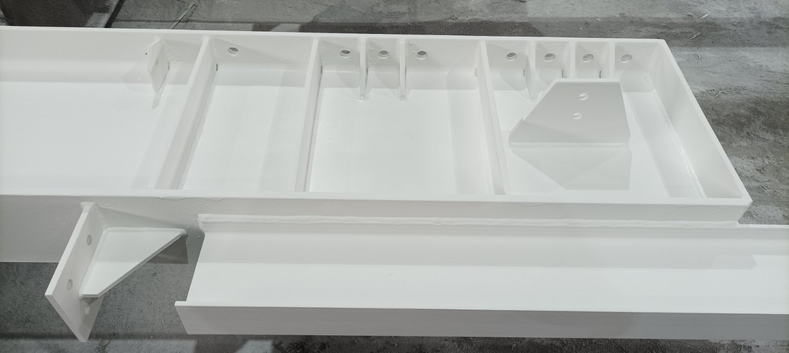 Steel structures and passive fire protection » alphacolors.gr