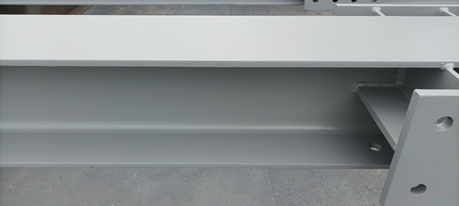 Steel structures and passive fire protection » alphacolors.gr