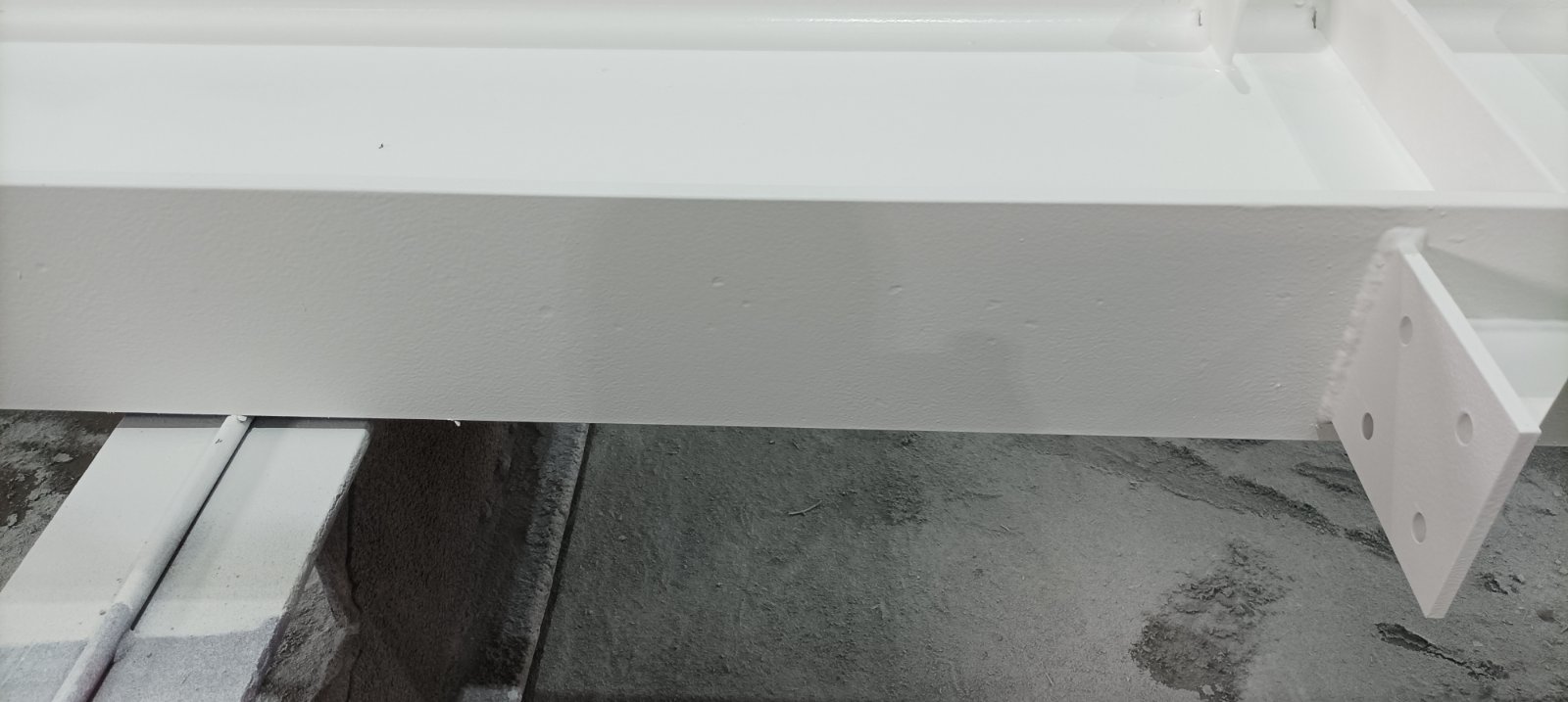 Steel structures and passive fire protection » alphacolors.gr